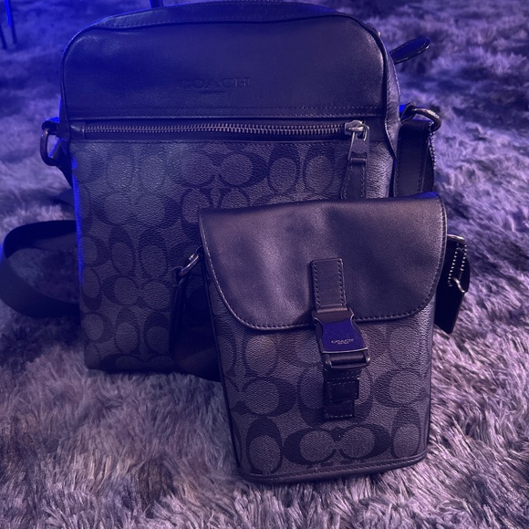 Bags | Mom Mini Authentic Coach Bags | Poshmark